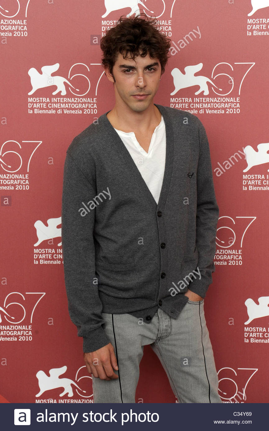 Michele Riondino High Resolution Stock Photography and Images - Alamy