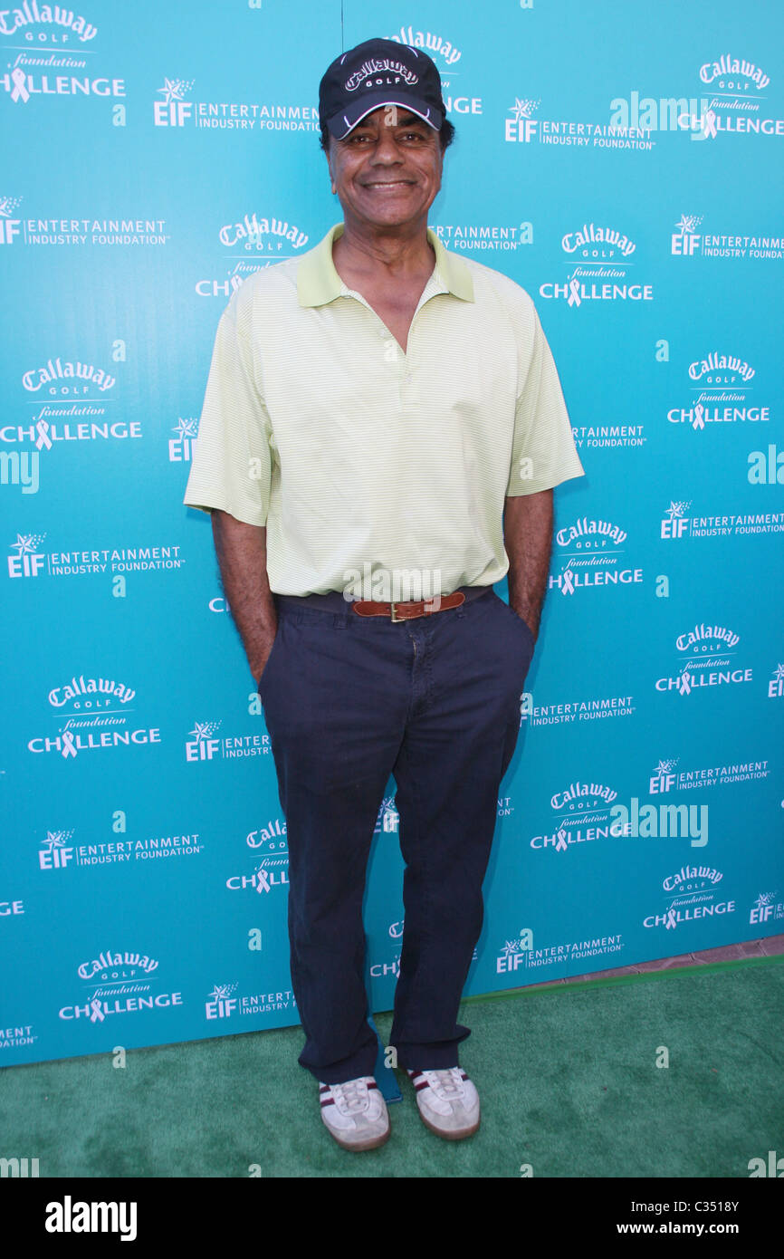 Johnny Mathis Callaway Golf Foundation Challenge benefiting ...