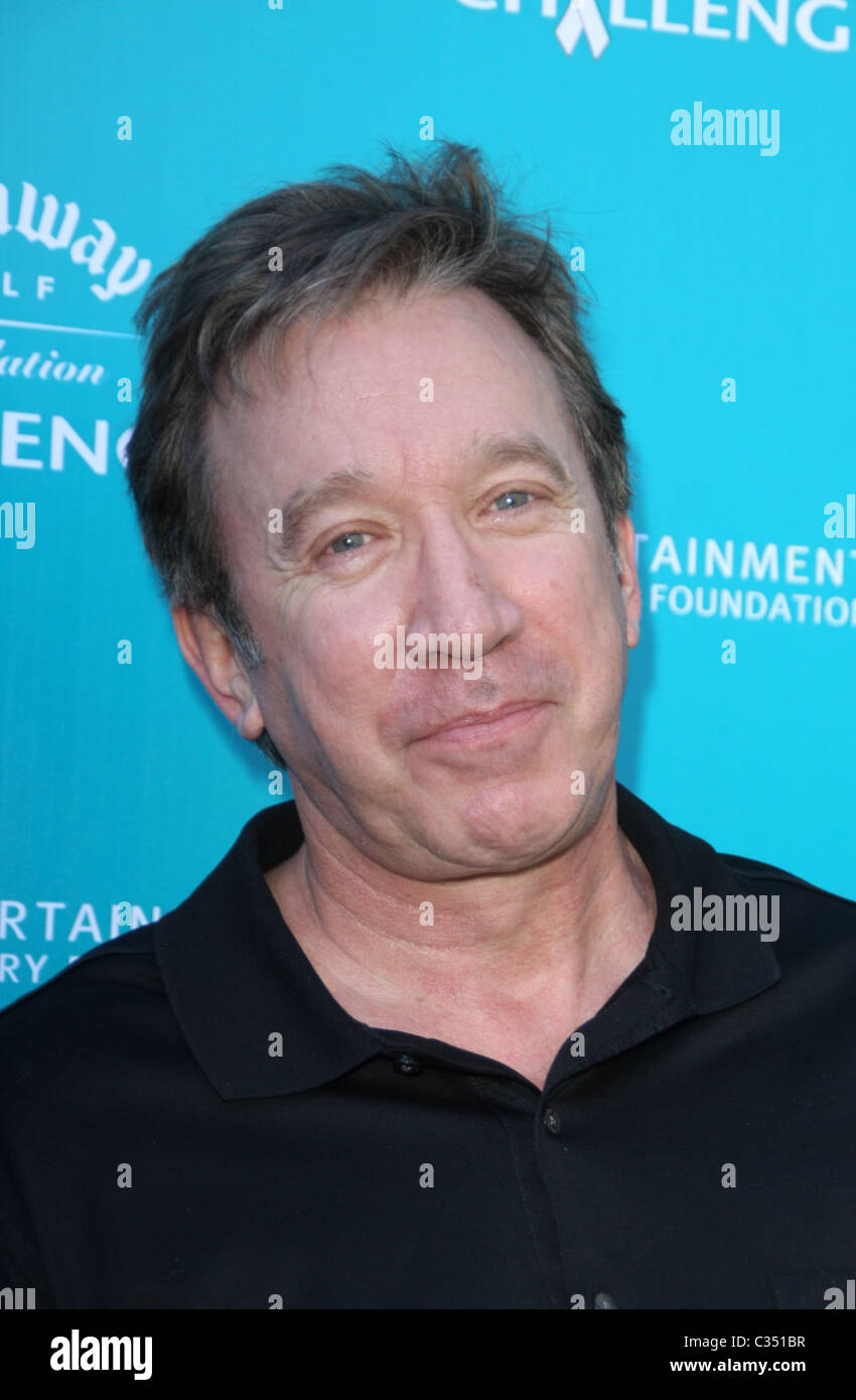 Tim Allen Callaway Golf Foundation Challenge benefiting Entertainment ...