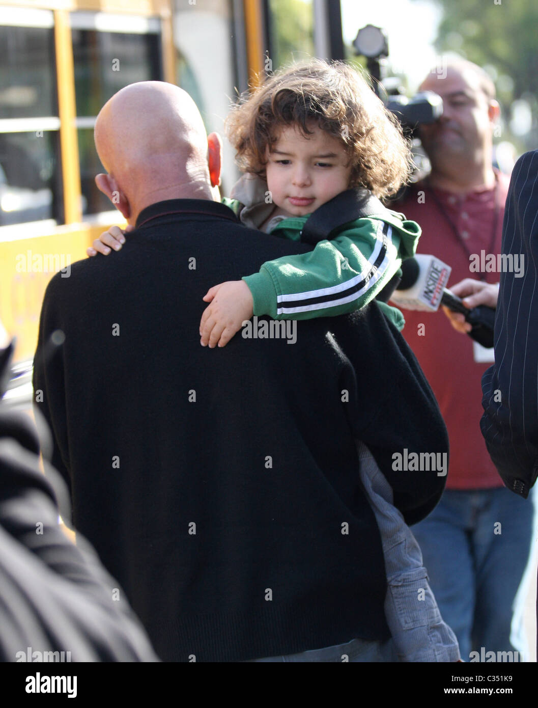 Suleman Octuplets At Birth