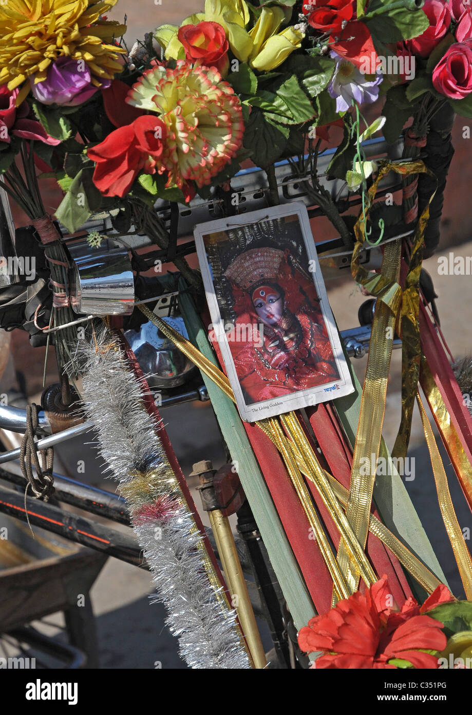 Nepal Cycle High Resolution Stock Photography and Images - Alamy