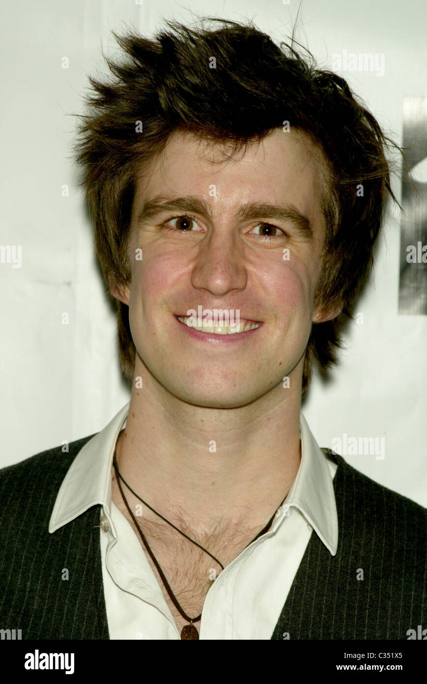 Gavin Creel at The Drama League's 25th Annual All-Star Benefit Gala ...