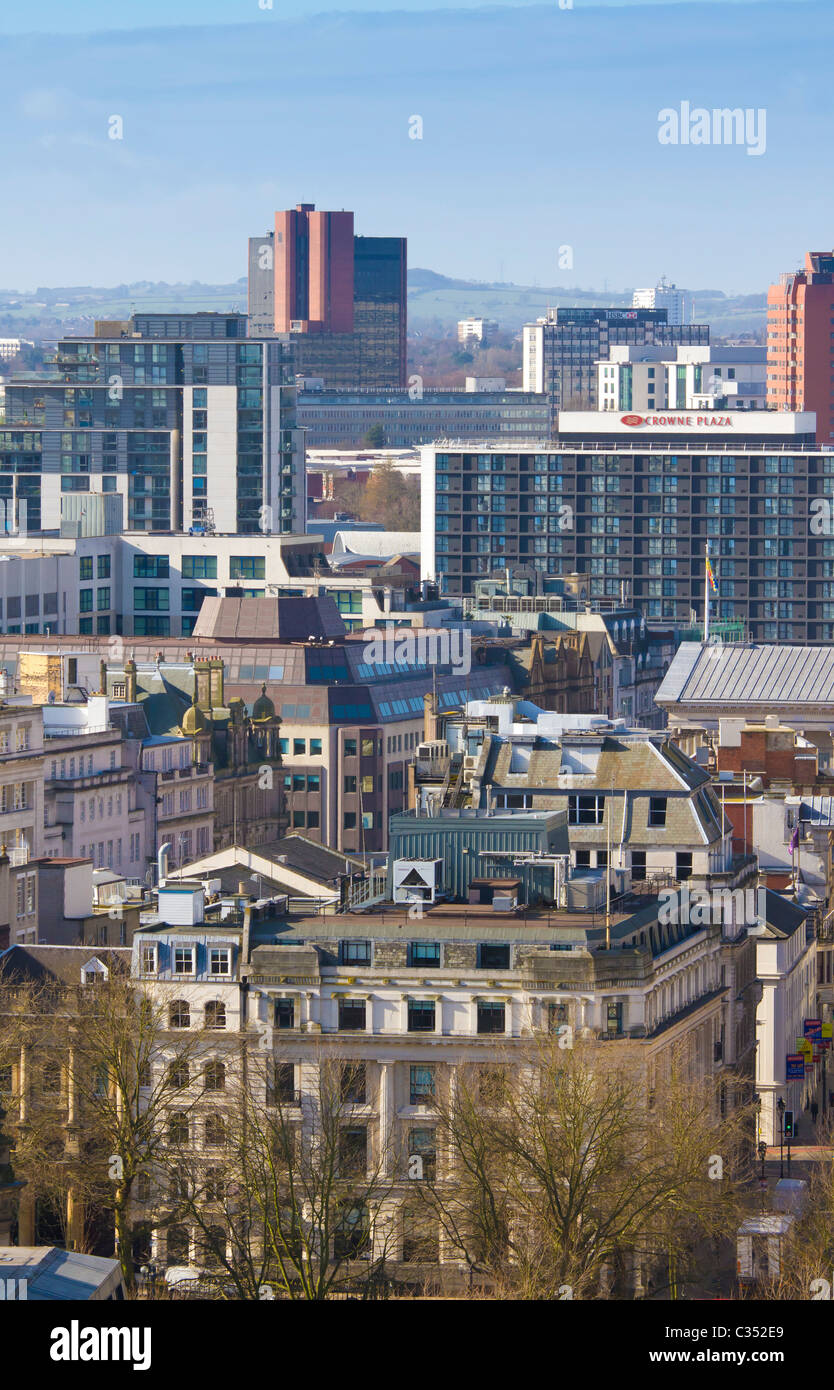 Colmore business district in Birmingham, West Midlands Stock Photo - Alamy