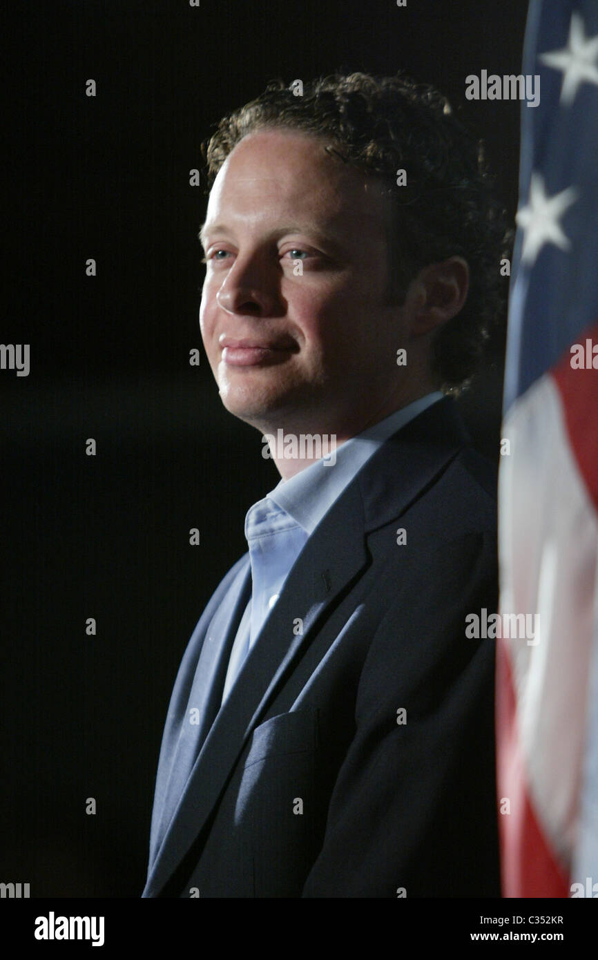 Director Jake Rademacher 'Brothers at War' screening at the National ...