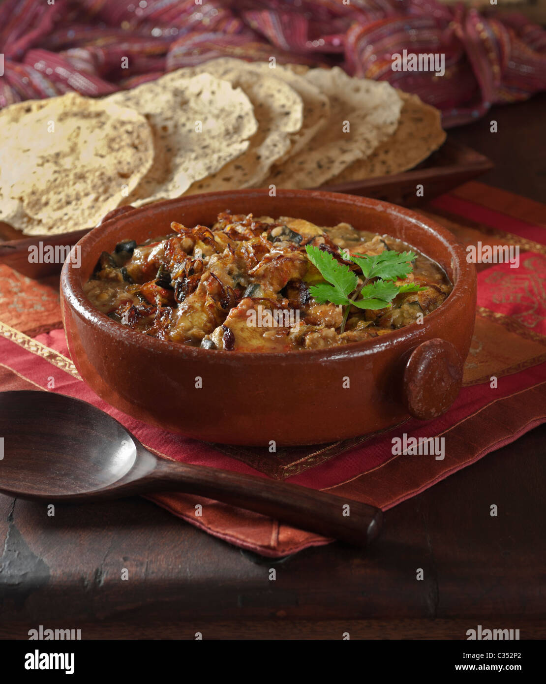 Parsi food hi-res stock photography and images - Alamy