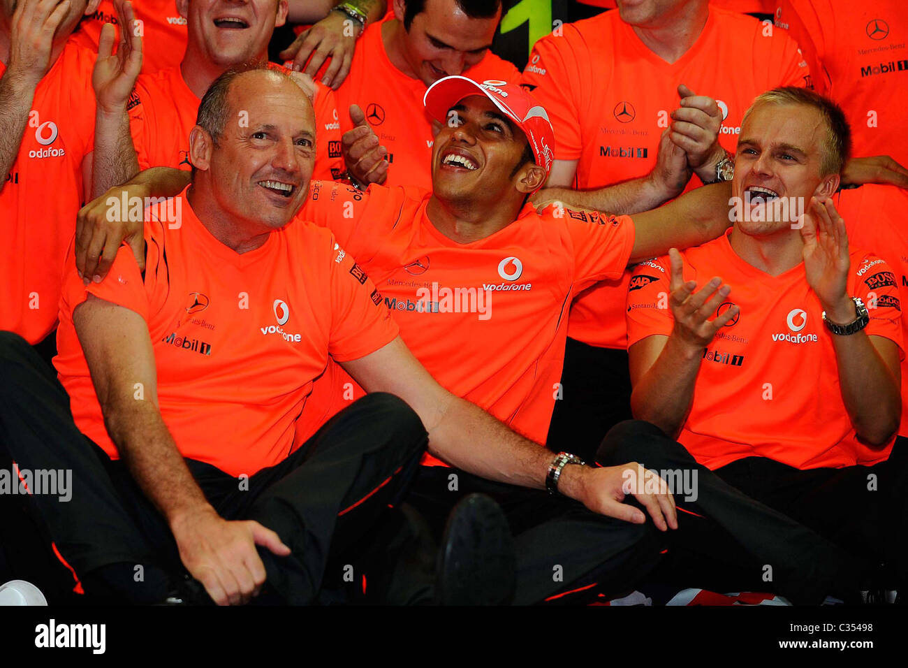 Lewis hamilton 2008 brazilian formula interlagos grand prix sao paulo ...