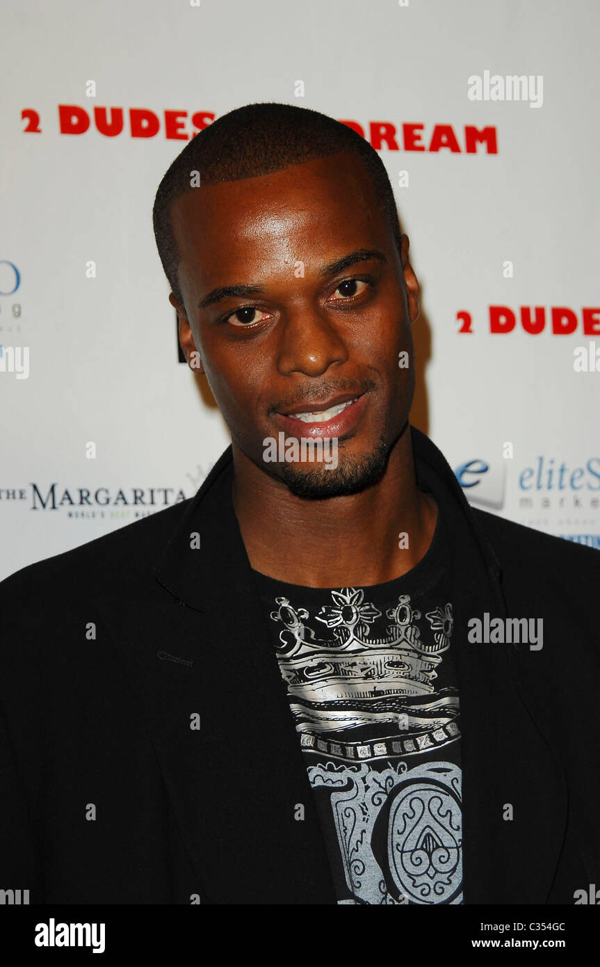 Sidney Faison Premiere of '2 Dudes and a Dream' at the Arclight Theatre ...