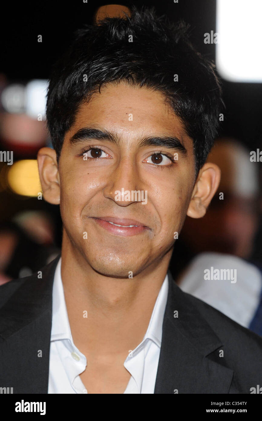 Dev Patel The London Film Critics' Circle Awards held at Grosvenor ...