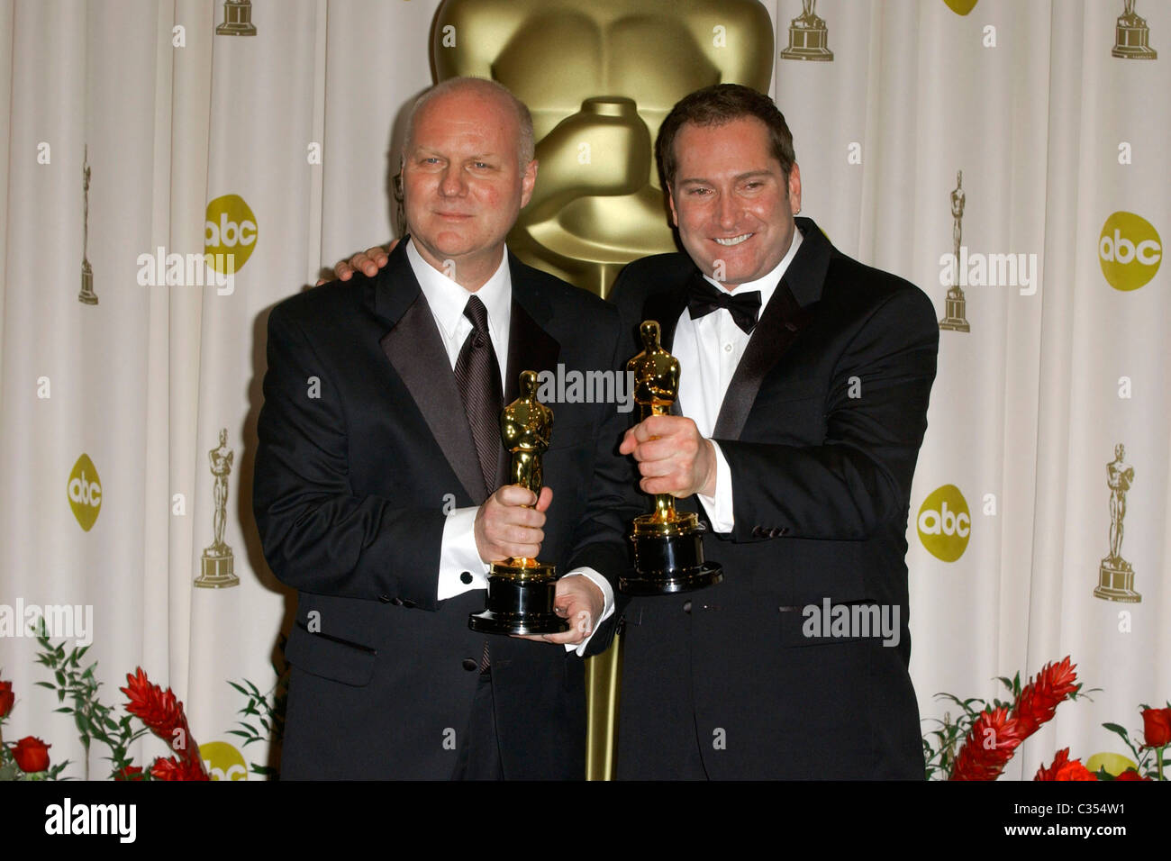 Donald Graham Burt and Victor J. Zolfo The 81st Annual Academy Awards ...