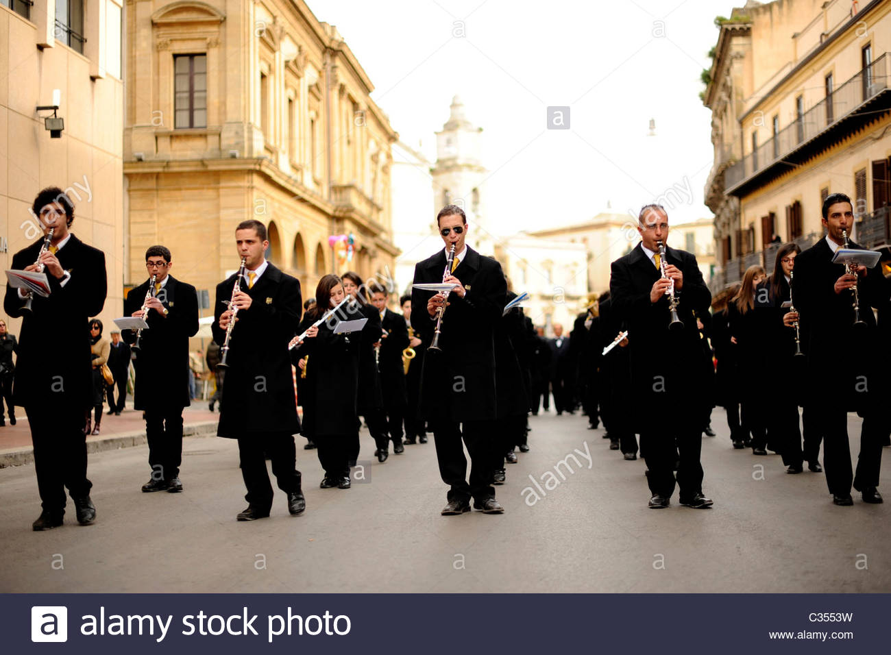 Procession Of Holy Thursday High Resolution Stock Photography and ...