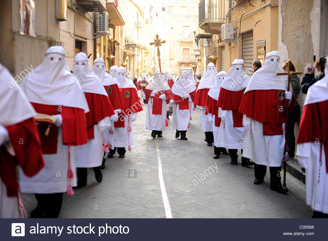 Traditions Of Sicily High Resolution Stock Photography and Images - Alamy