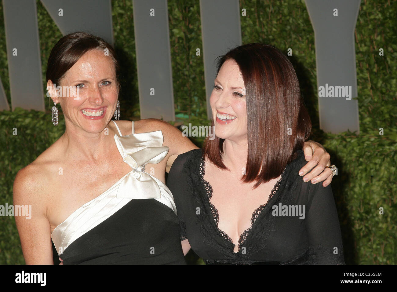 Molly Shannon and Megan Mullally The 81st Annual Academy Awards (Oscars ...