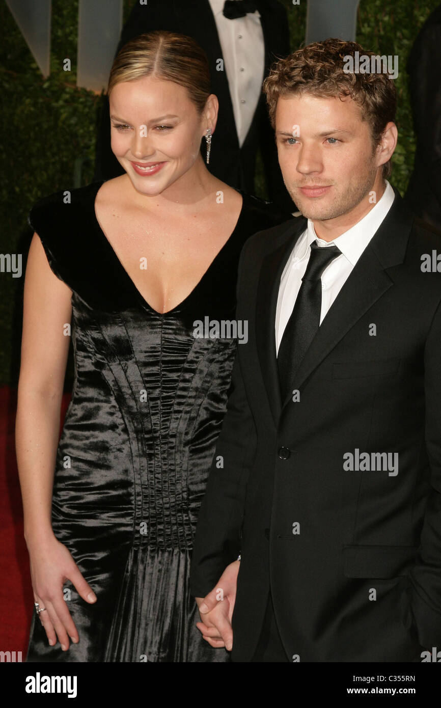 Abbie Cornish And Ryan Phillippe