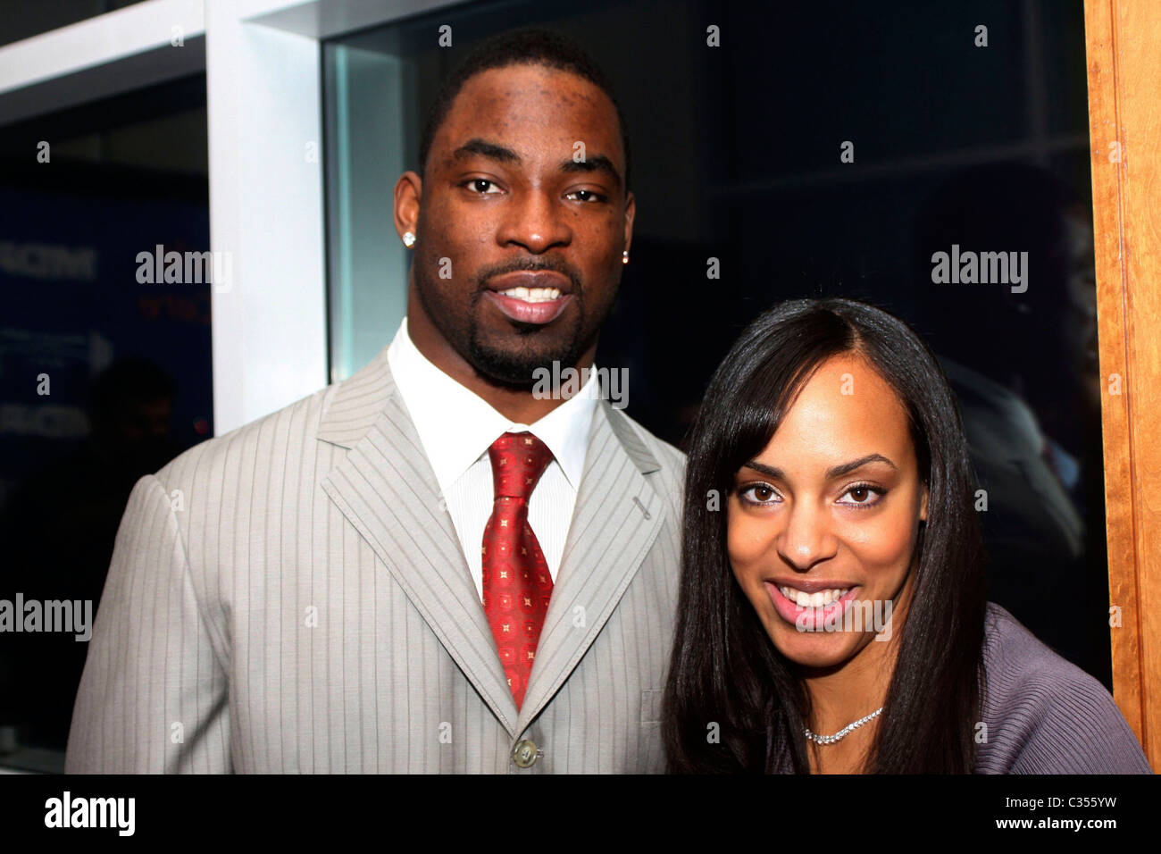 Justin and lauren tuck hi-res stock photography and images - Alamy