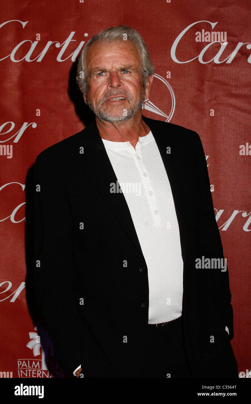 William Devane attends the 2009 Palm Springs International Film ...
