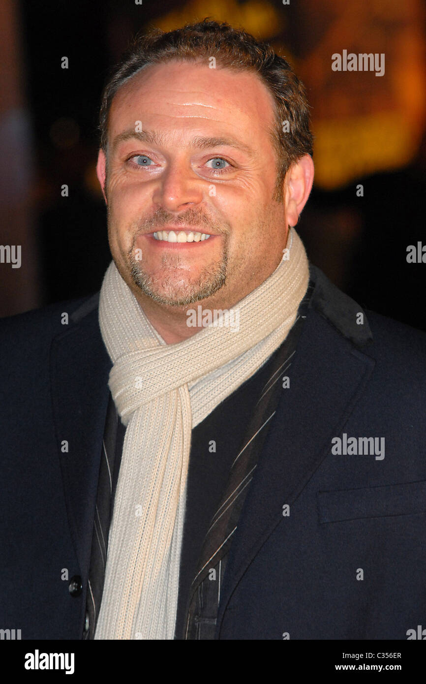 John Thompson The UK premiere of 'Watchmen' held at the Odeon Cinema ...