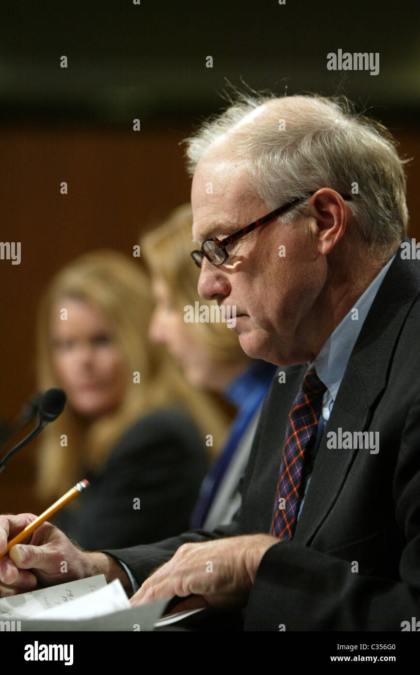 William Hubbard The Agriculture, Nutrition and Forestry committee held ...