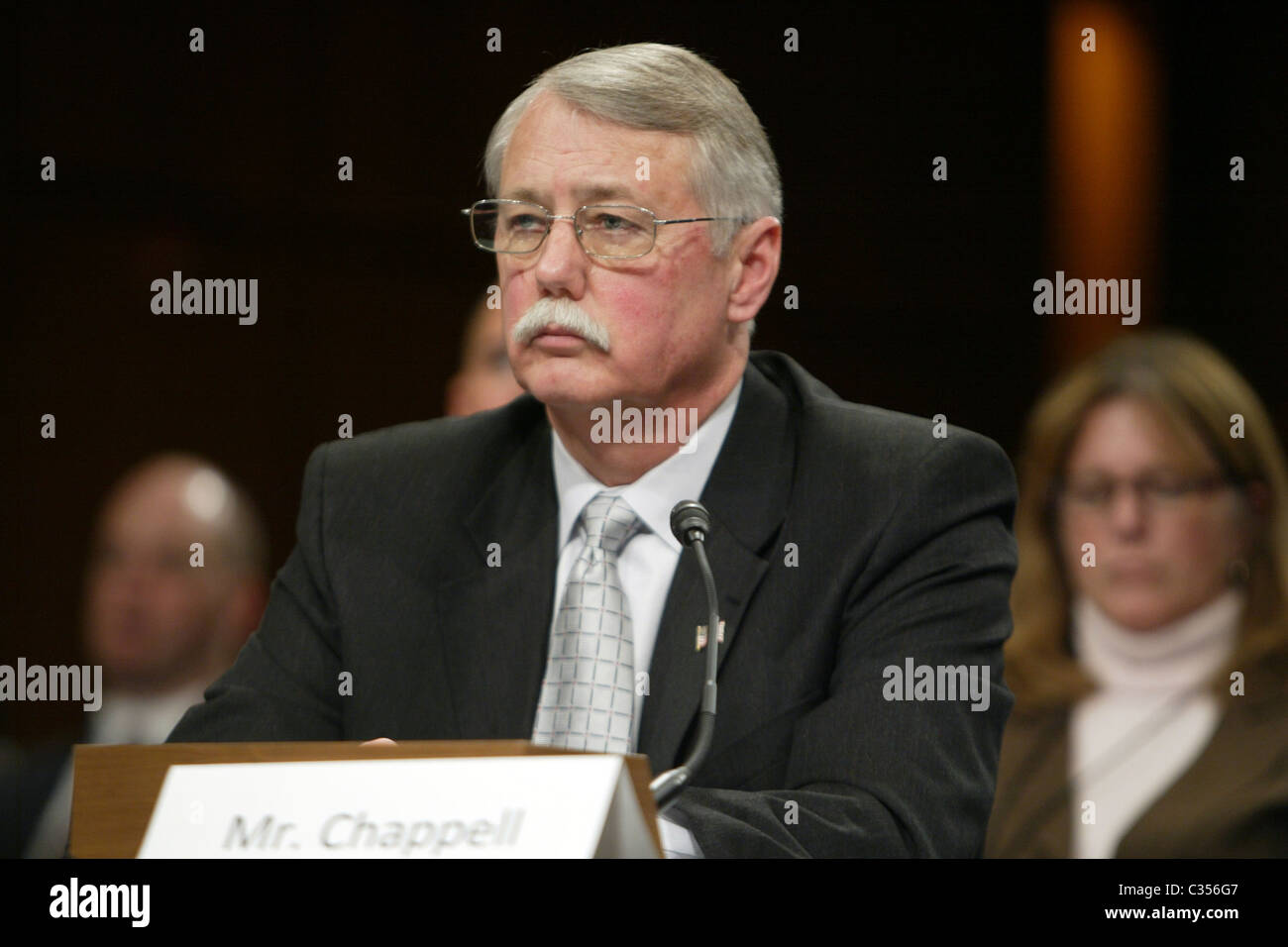 Michael Chappell The Agriculture, Nutrition and Forestry committee held ...