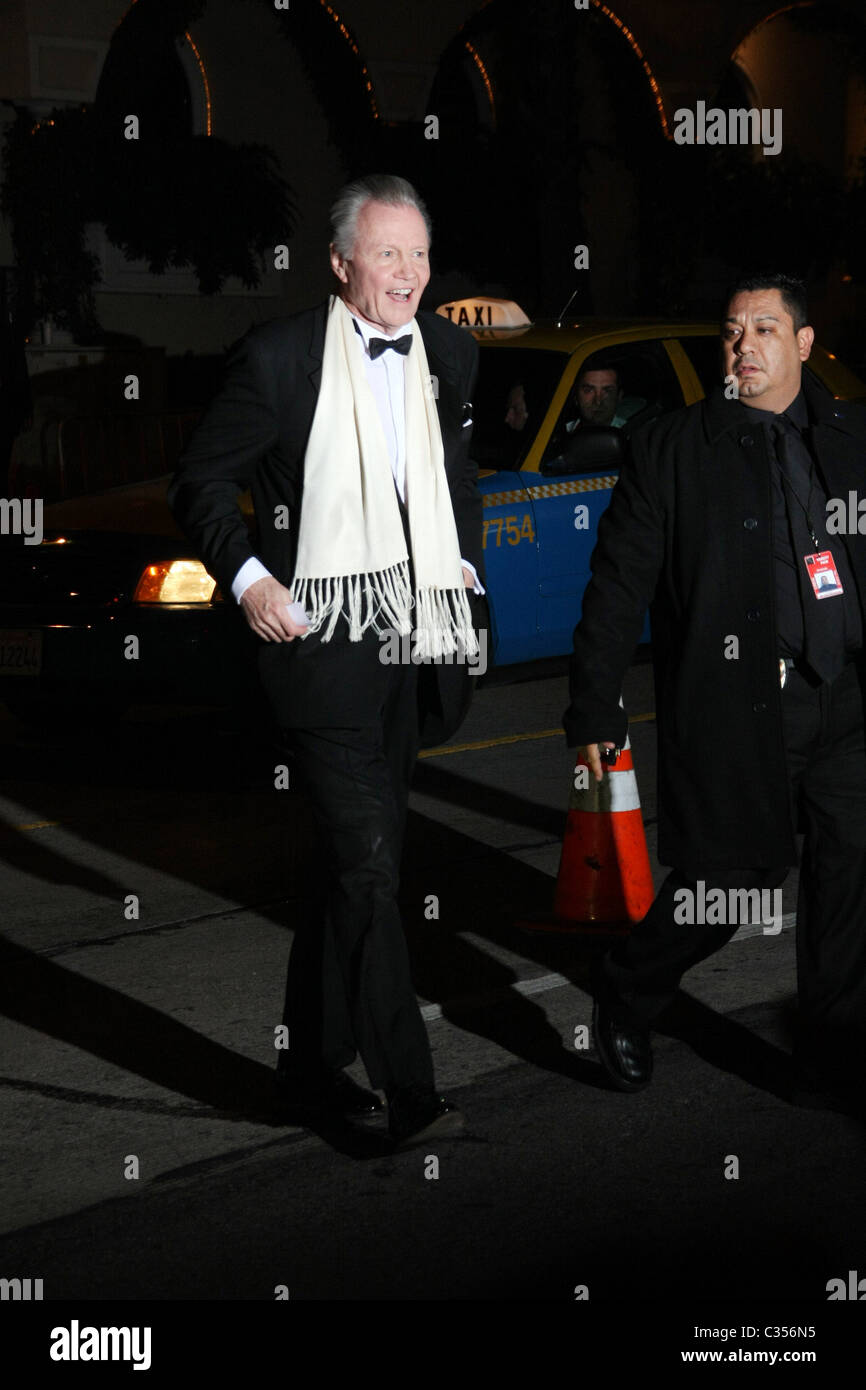 Jon Voight The 81st Annual Academy Awards (Oscars) - Vanity Fair Party ...