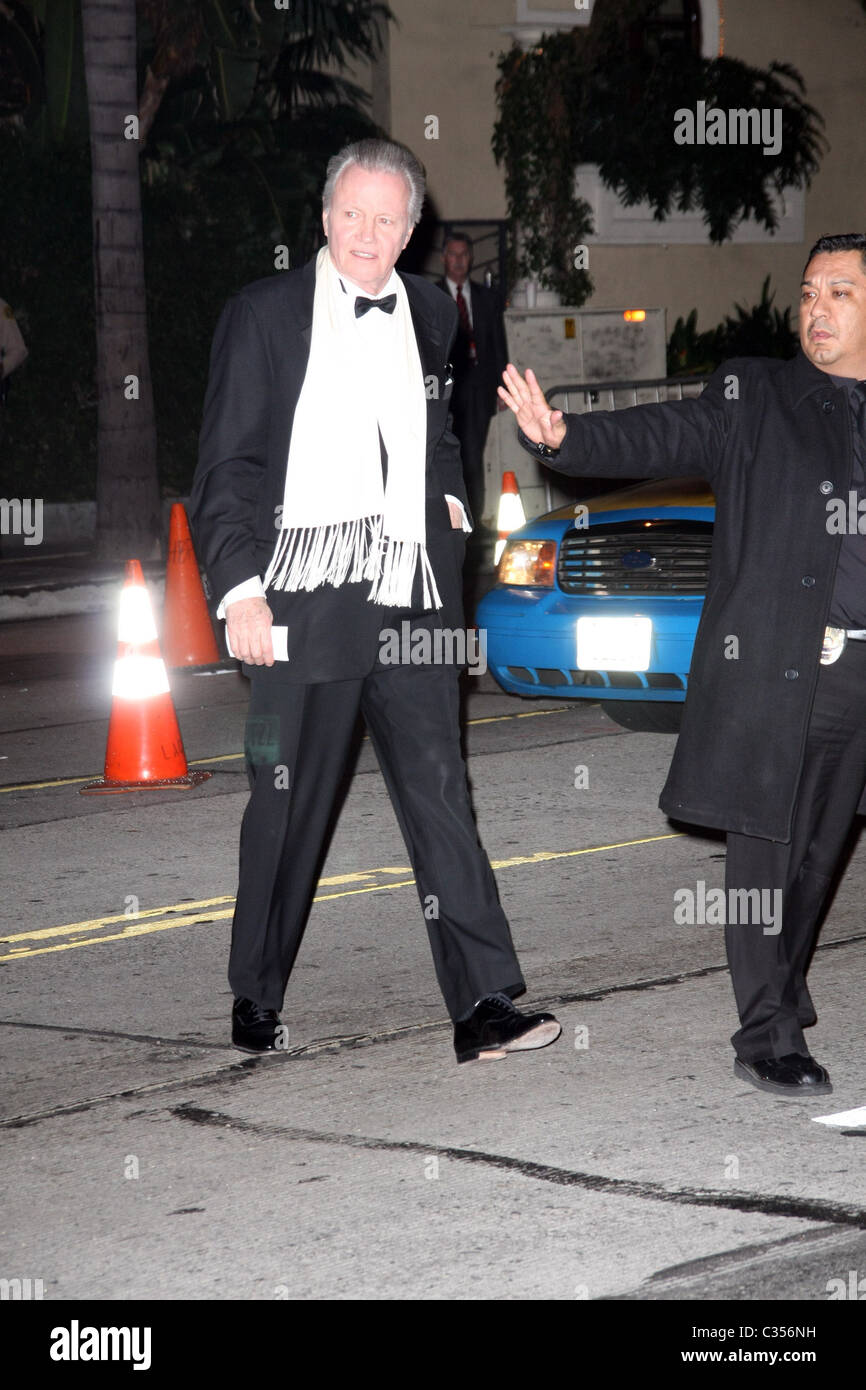 Jon Voight The 81st Annual Academy Awards (Oscars) - Vanity Fair Party ...