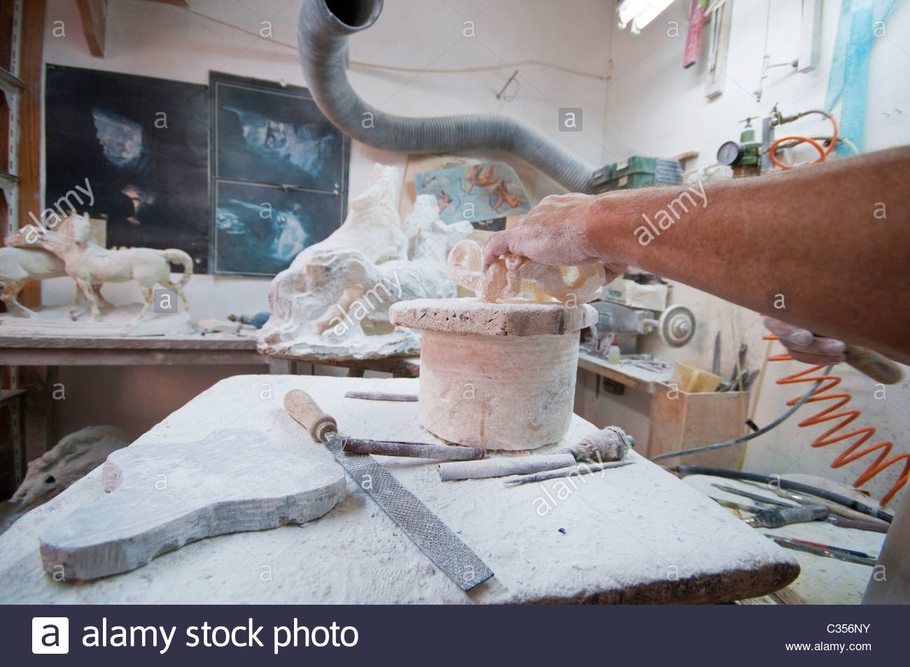 Alabaster Volterra High Resolution Stock Photography and Images - Alamy