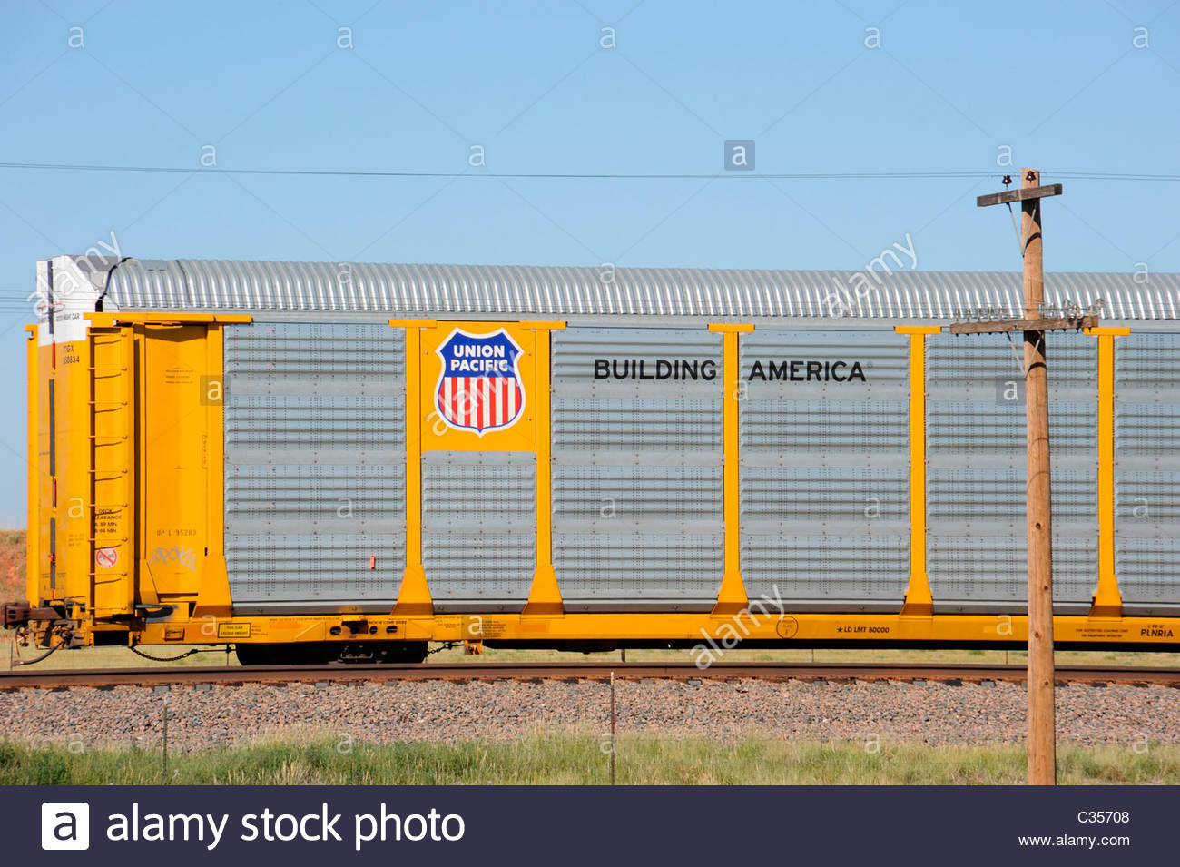 Freight Train Usa High Resolution Stock Photography and Images - Alamy