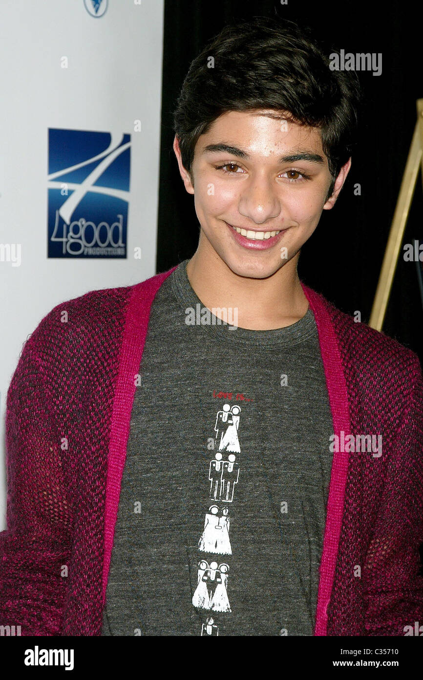 Mark Indelicato 'Defying Inequality' The Broadway Concert - A Celebrity ...