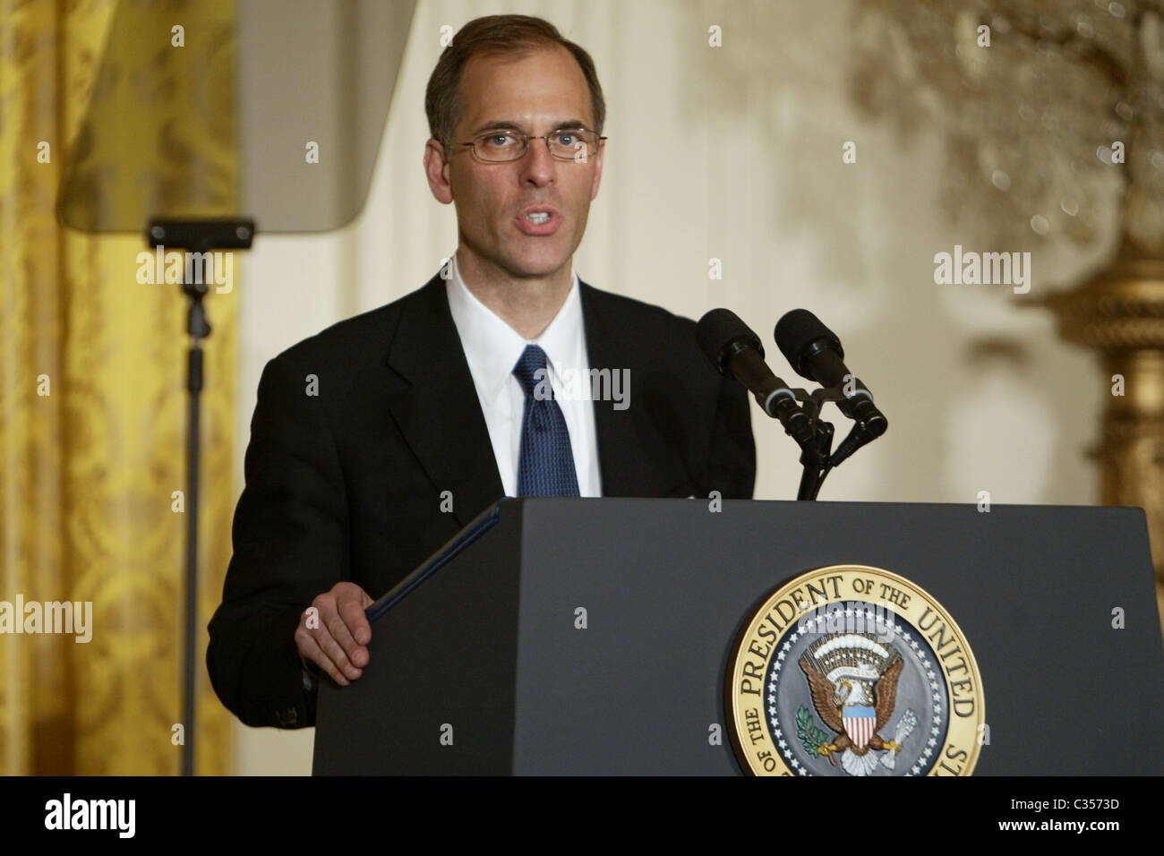 Matt Zandi White House Fiscal Responsibility Summit in the East Room ...