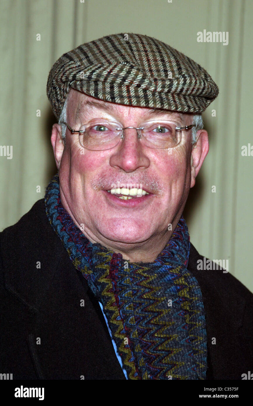 Simon Jones Opening Night of "Will Ferrell's You're Welcome America, A ...