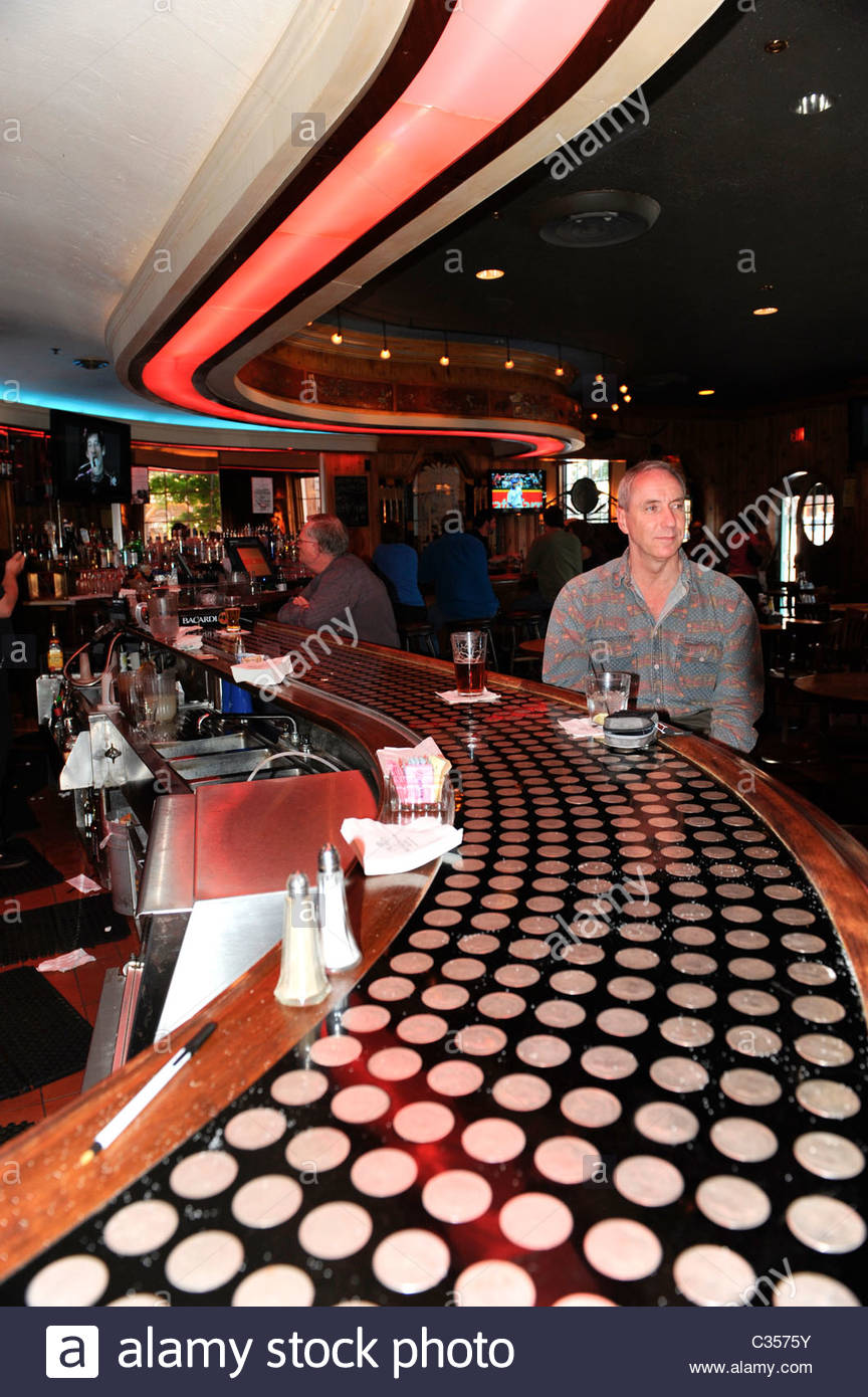 The Silver Dollar Bar High Resolution Stock Photography and Images - Alamy