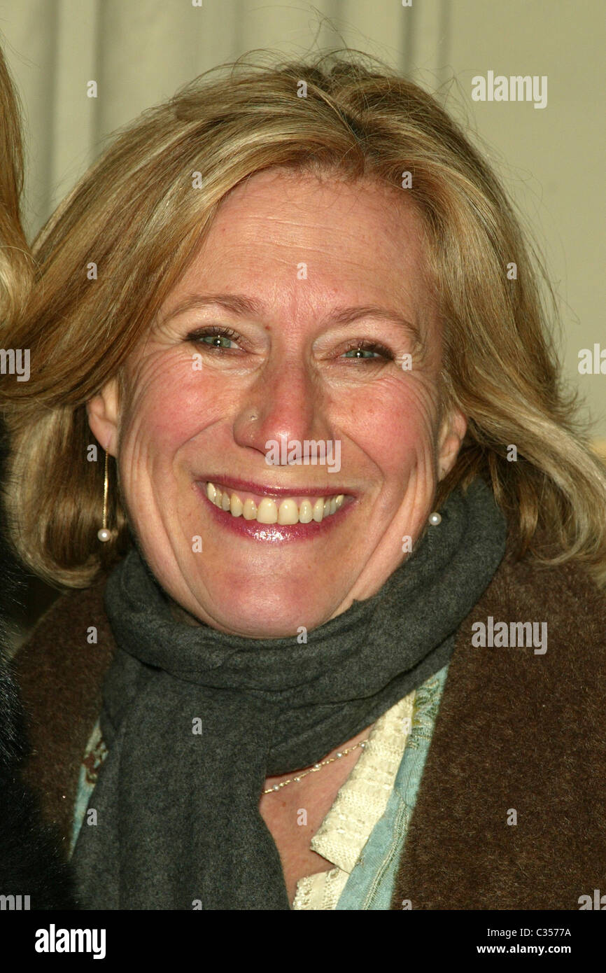 Jayne Atkinson Opening Night of "Will Ferrell's You're Welcome America ...