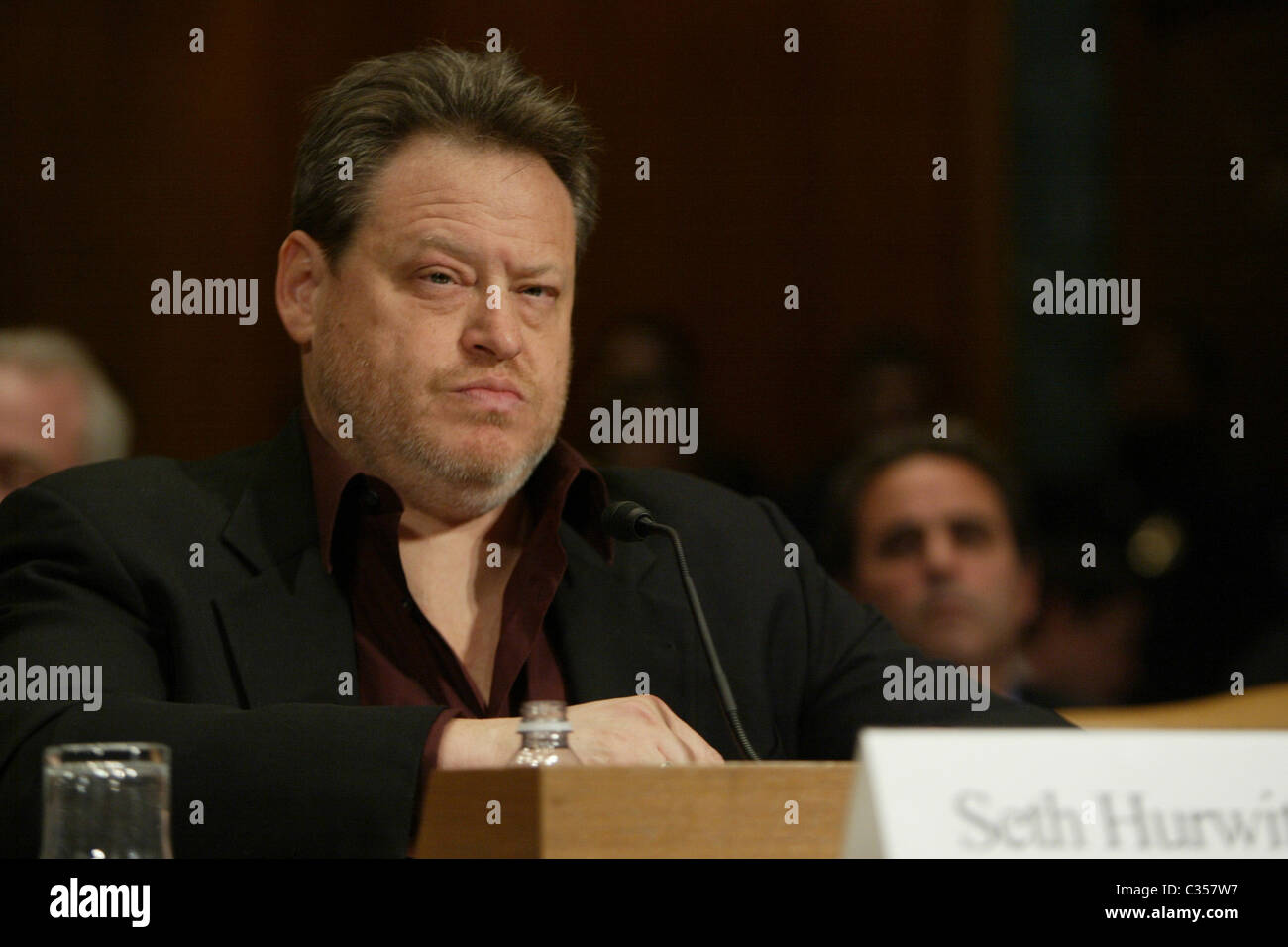 Seth hurwitz owner imp productions hi-res stock photography and images - Alamy