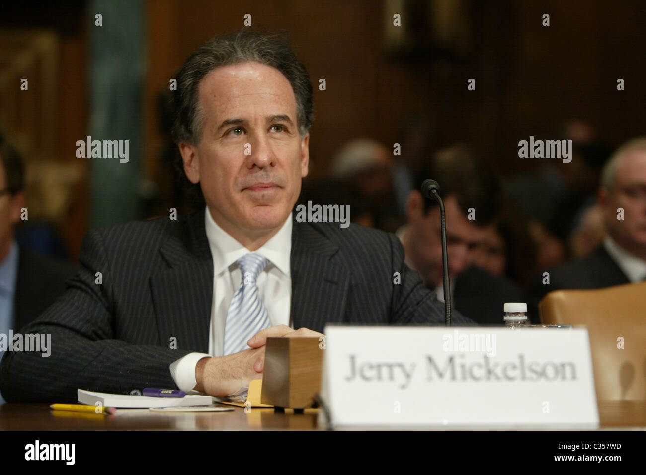 Jerry mickelson hi-res stock photography and images - Alamy