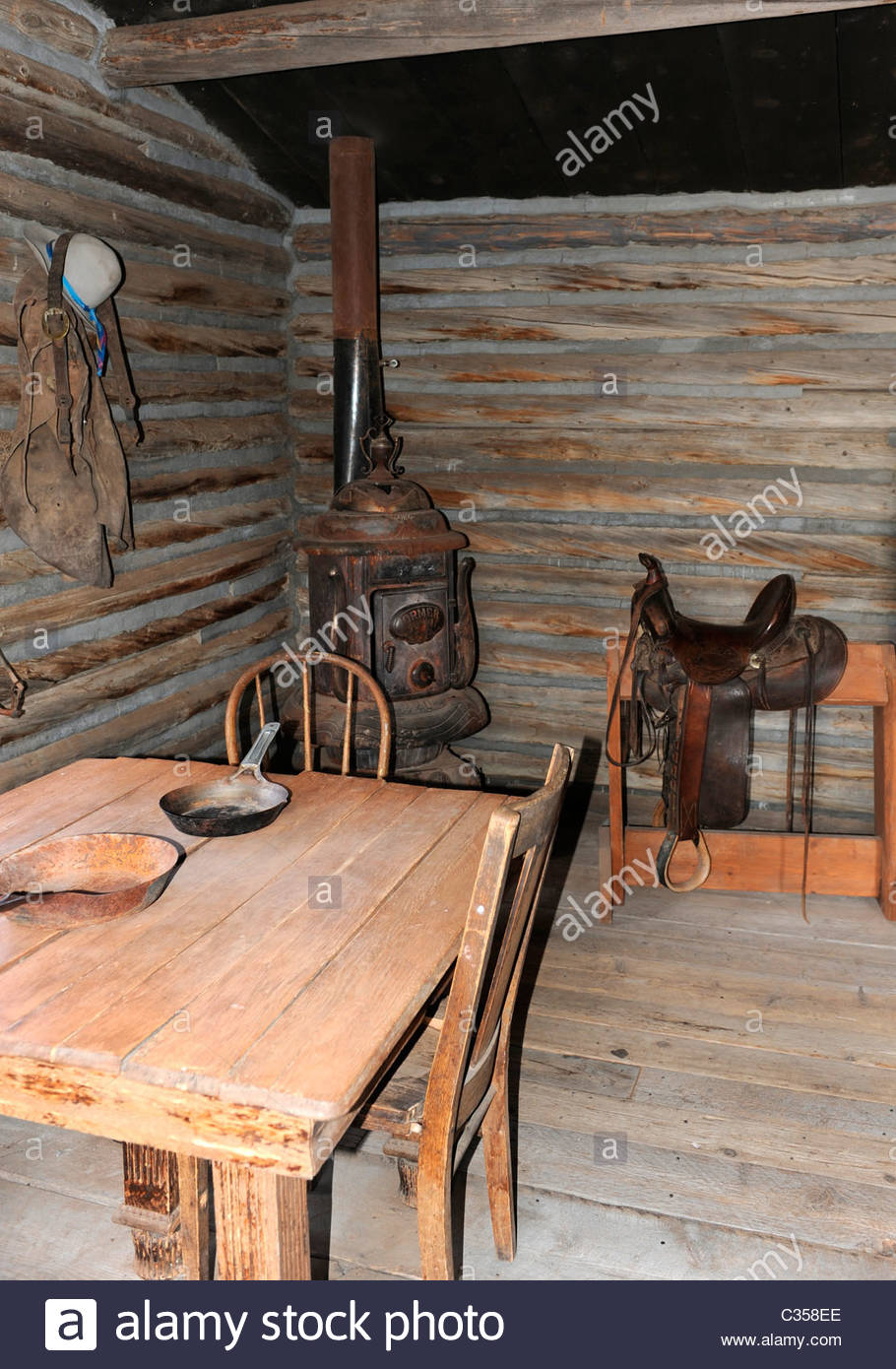 Old West Pioneers Stock Photos & Old West Pioneers Stock Images - Alamy