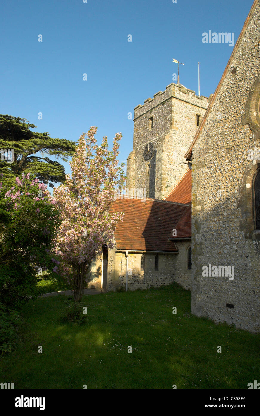 Burpham West Sussex High Resolution Stock Photography and Images - Alamy