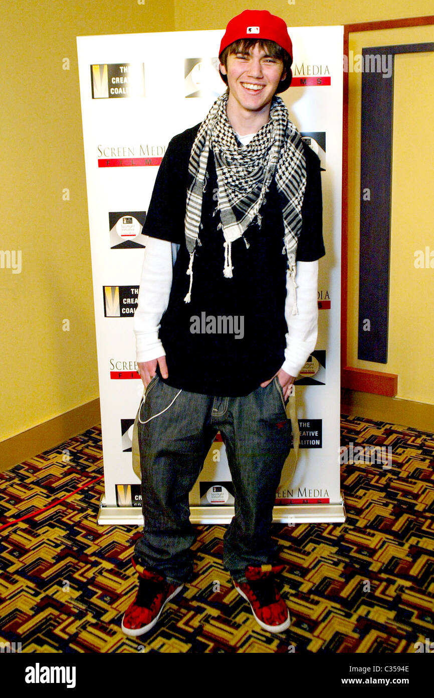 Cameron Bright The Creative Coalition and Washington Life Magazine ...