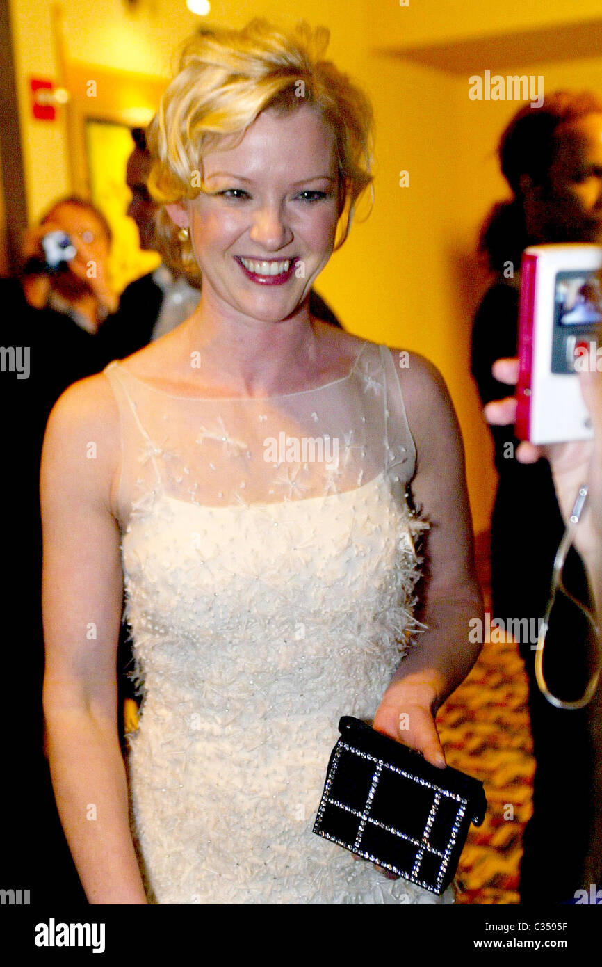 Gretchen Mol The Creative Coalition and Washington Life Magazine ...