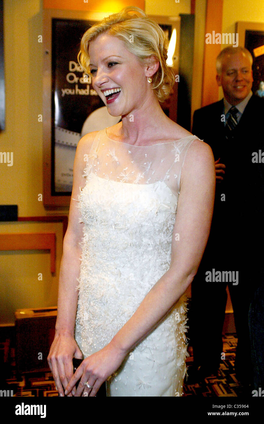 Gretchen Mol The Creative Coalition and Washington Life Magazine ...