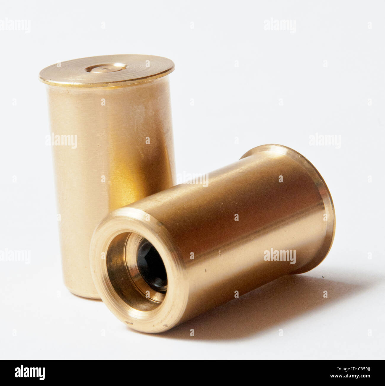 Snap caps brass hi-res stock photography and images - Alamy