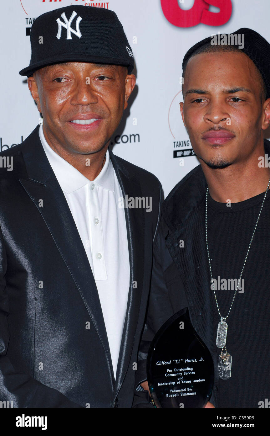 Russell Simmons and T.I. Stella Artois Presents: Russell Simmon's ...