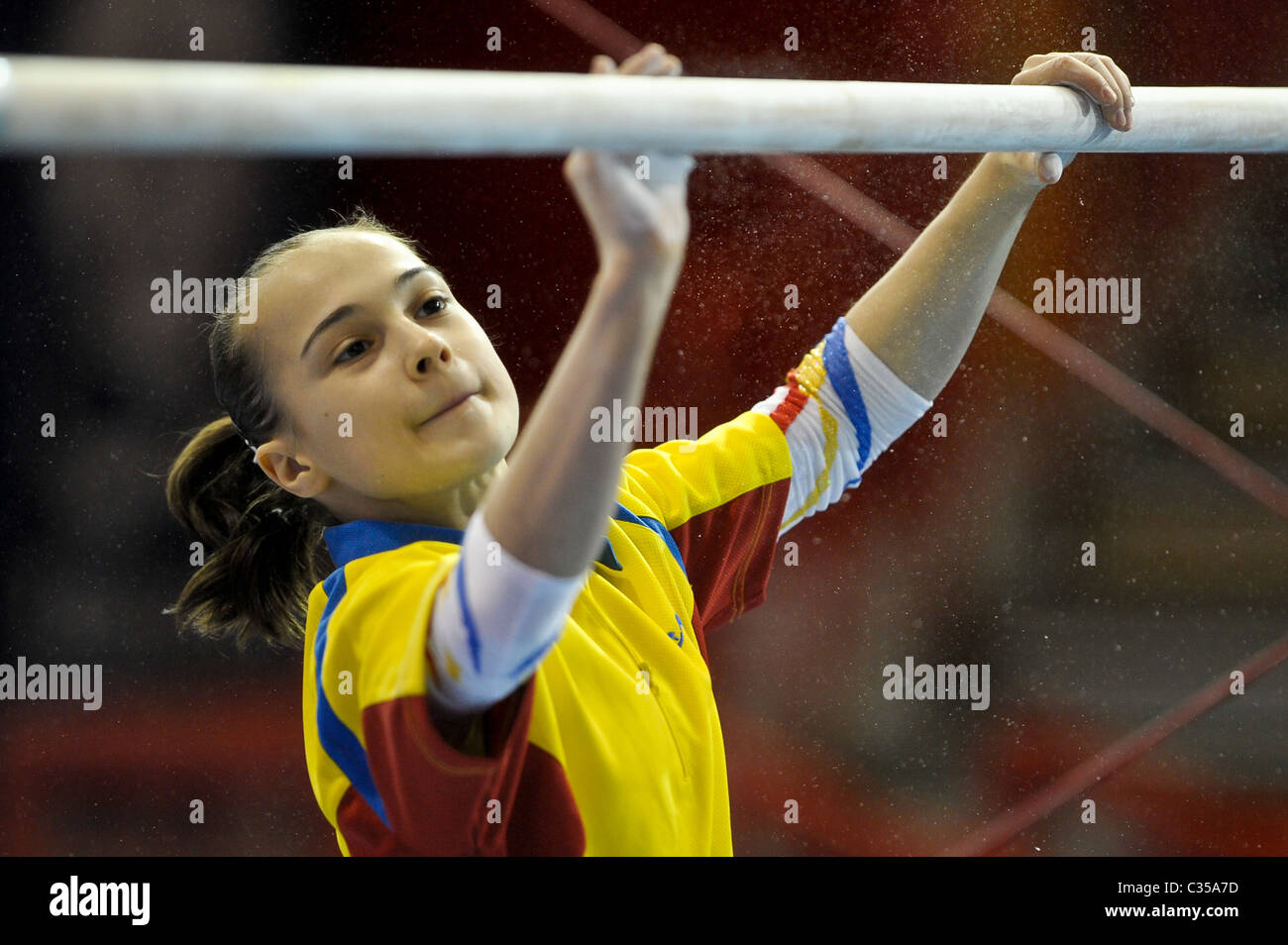 Raula Oana Romania Stock Photo - Alamy