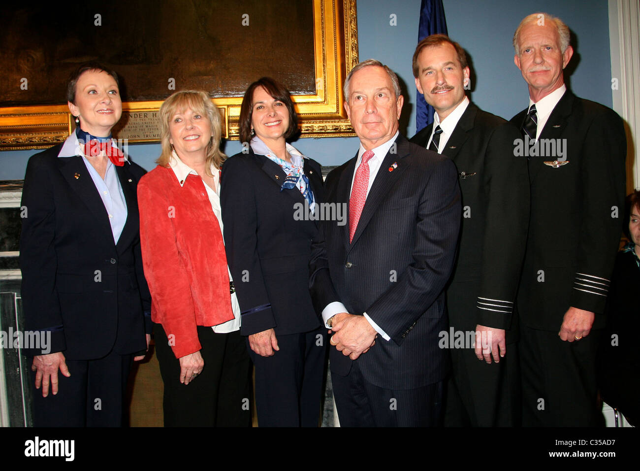 Flight Attendant Donna Dent, Flight Attendant Sheila Dail, Flight ...