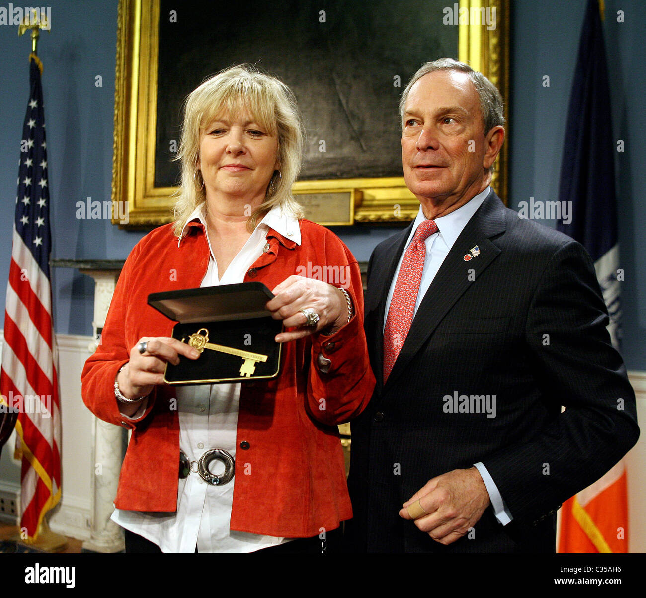 Sheila keys hi-res stock photography and images - Alamy