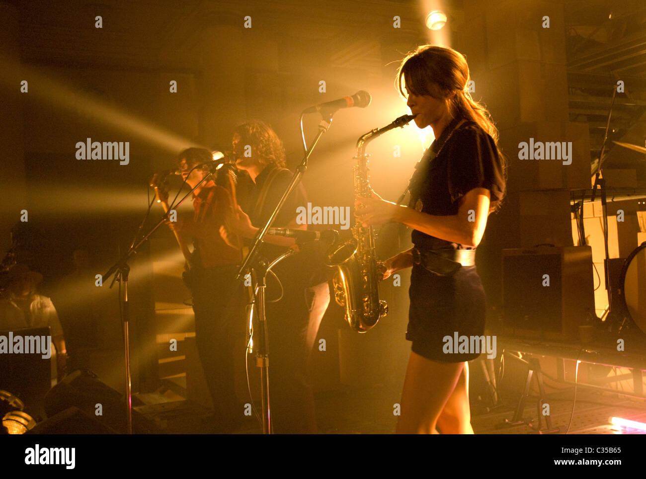 The Zutons High Resolution Stock Photography and Images - Alamy