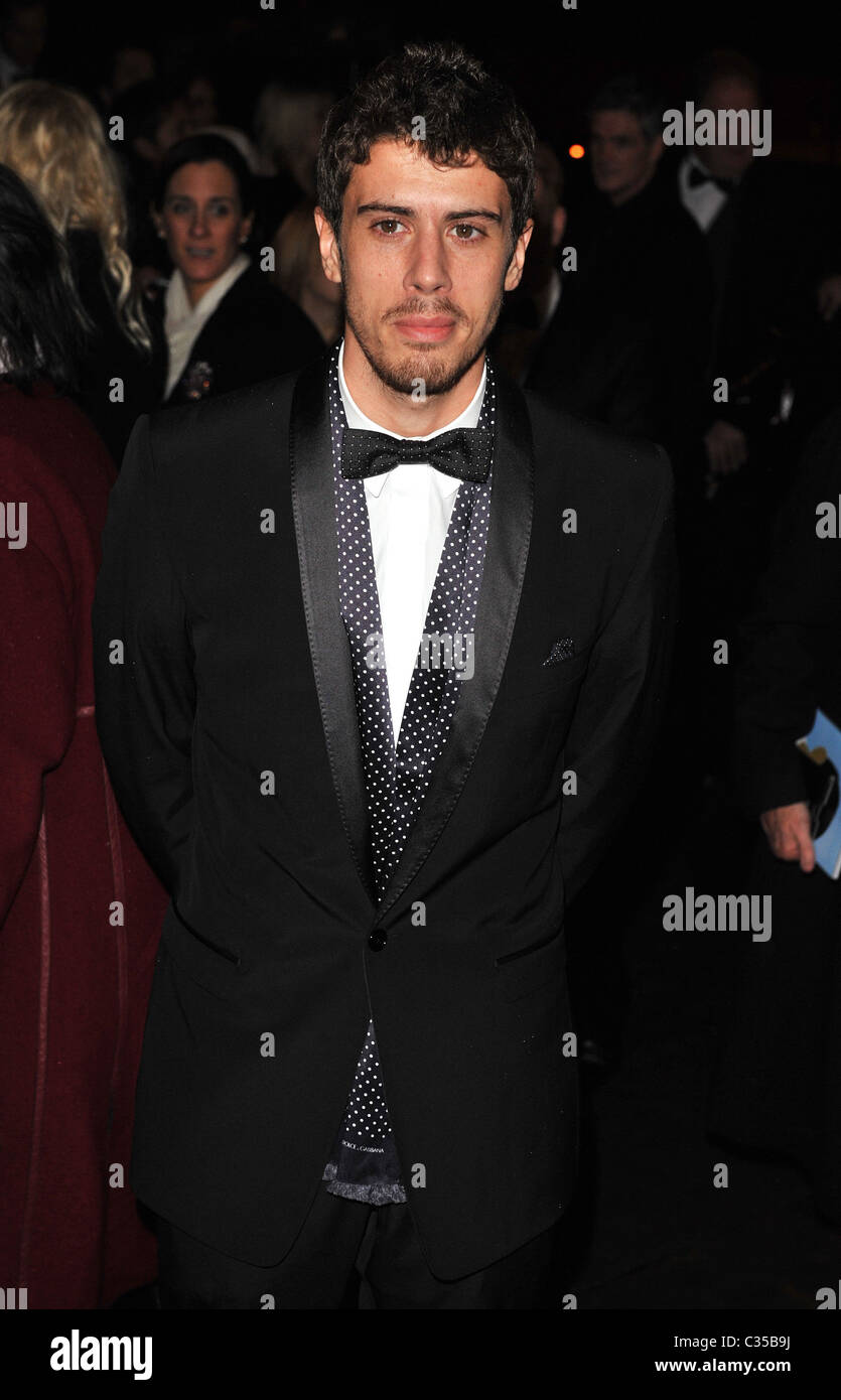Toby Kebbell The Orange British Academy Film Awards 2009 - After Party ...
