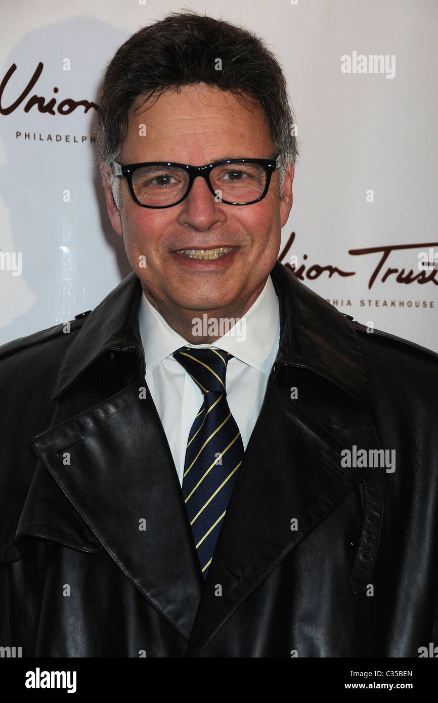 Jonathan Saidel Grand opening party of Union Trust Steakhouse ...