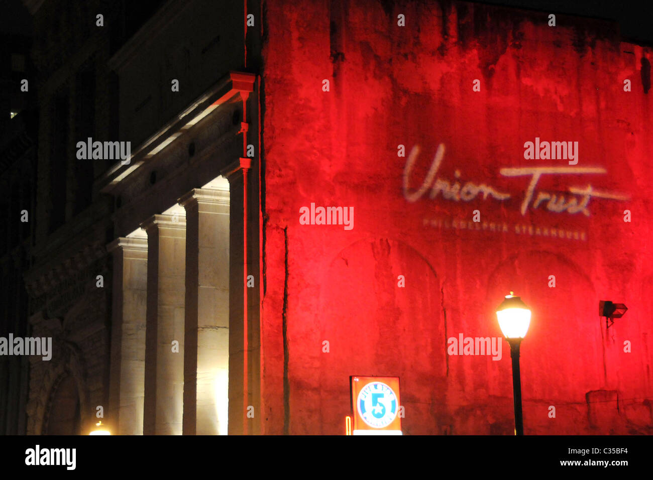 Union Trust Steakhouse with a red carpet opening gala Grand opening ...