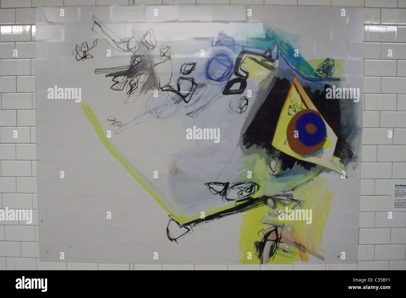 Jean michel basquiat art hi-res stock photography and images - Alamy