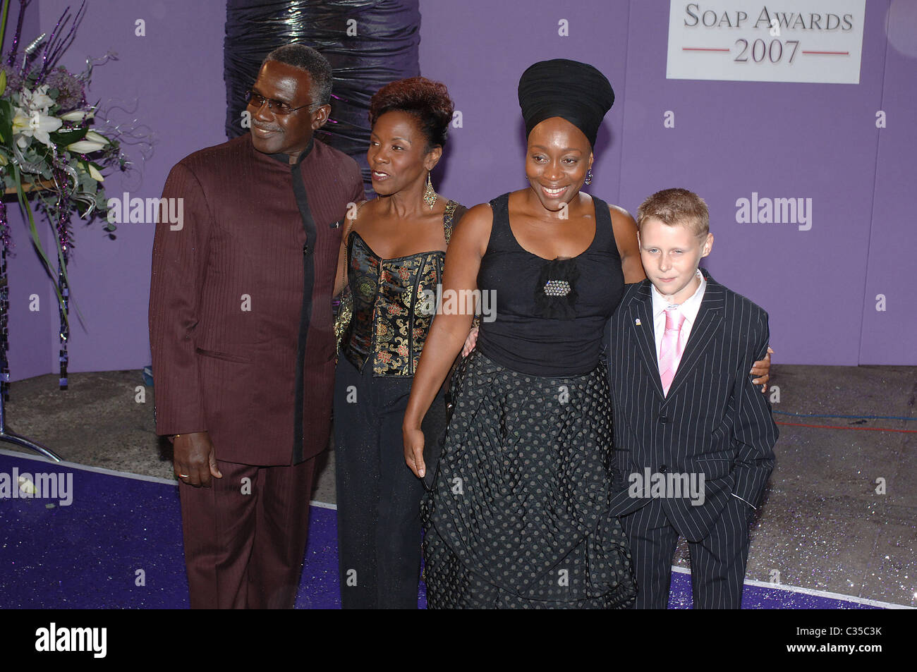 Angela Wynter High Resolution Stock Photography and Images - Alamy