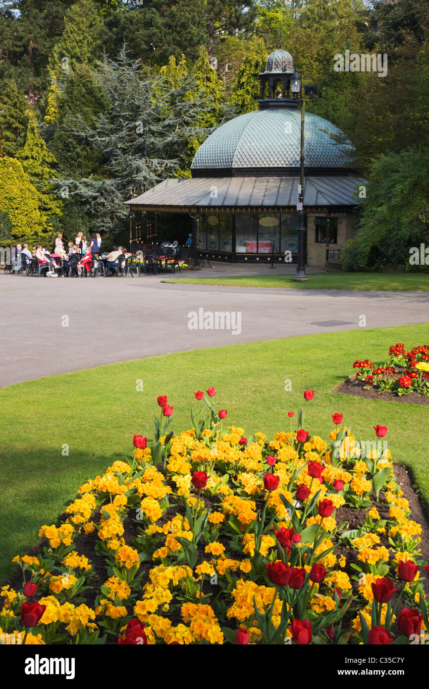 Magnesia well harrogate hi-res stock photography and images - Alamy